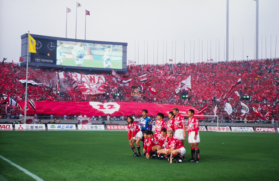 030th Urawa Anniversary Week -ORIGINALS- Match of 3 | URAWA RED ...