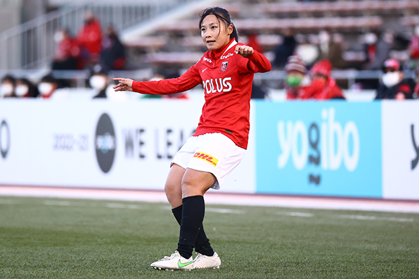 三菱重工浦和レッズレディース | URAWA RED DIAMONDS LADIES