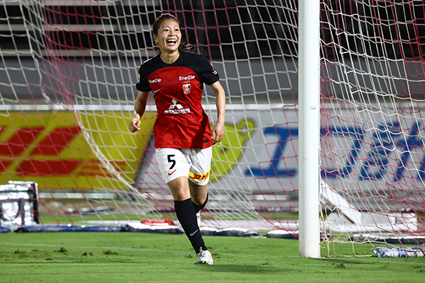 三菱重工浦和レッズレディース | URAWA RED DIAMONDS LADIES
