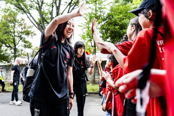 三菱重工浦和レッズレディース | URAWA RED DIAMONDS LADIES