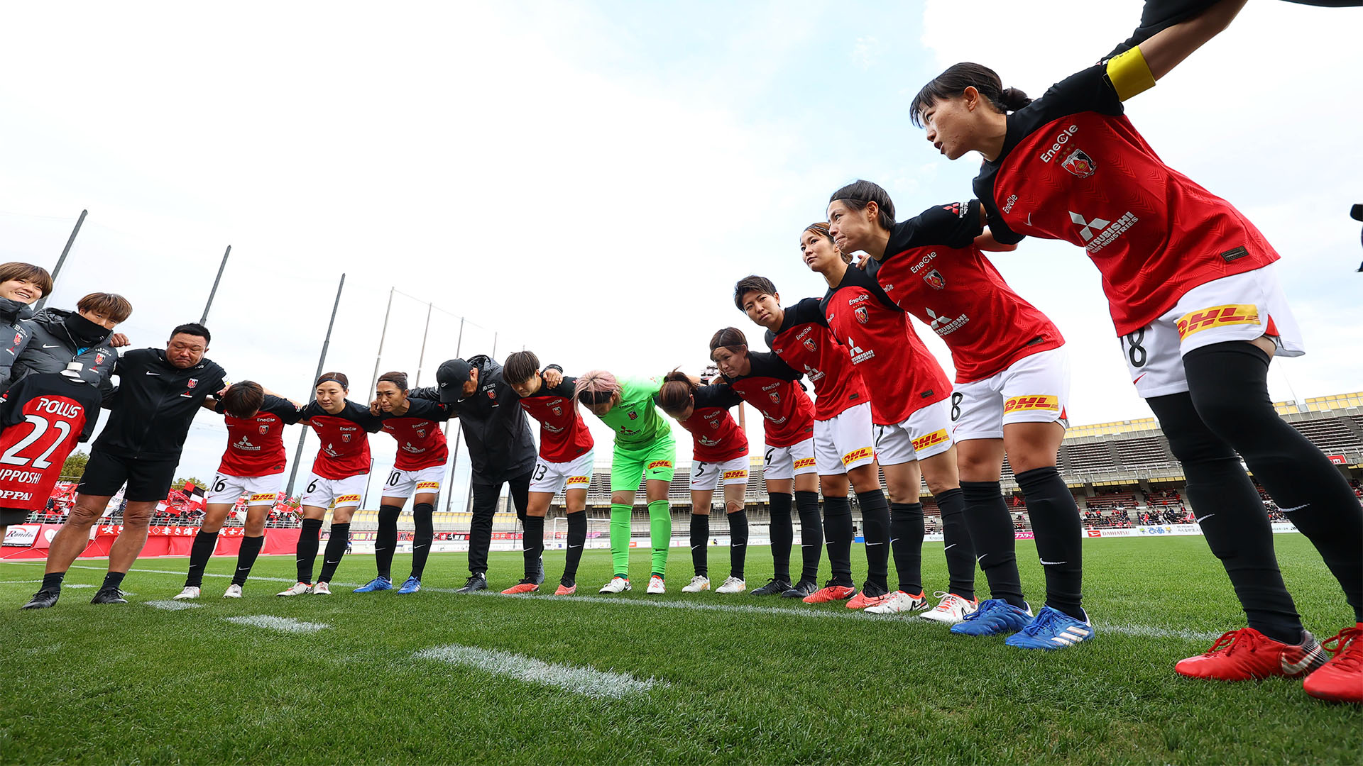 三菱重工浦和レッズレディース | URAWA RED DIAMONDS LADIES