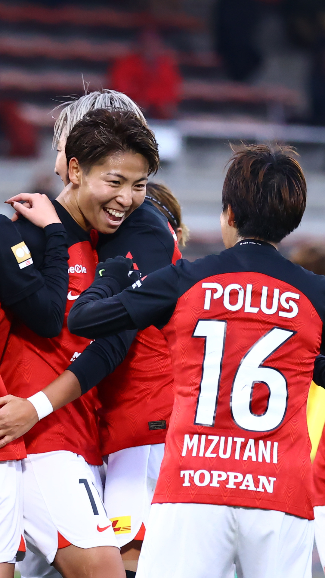 三菱重工浦和レッズレディース | URAWA RED DIAMONDS LADIES