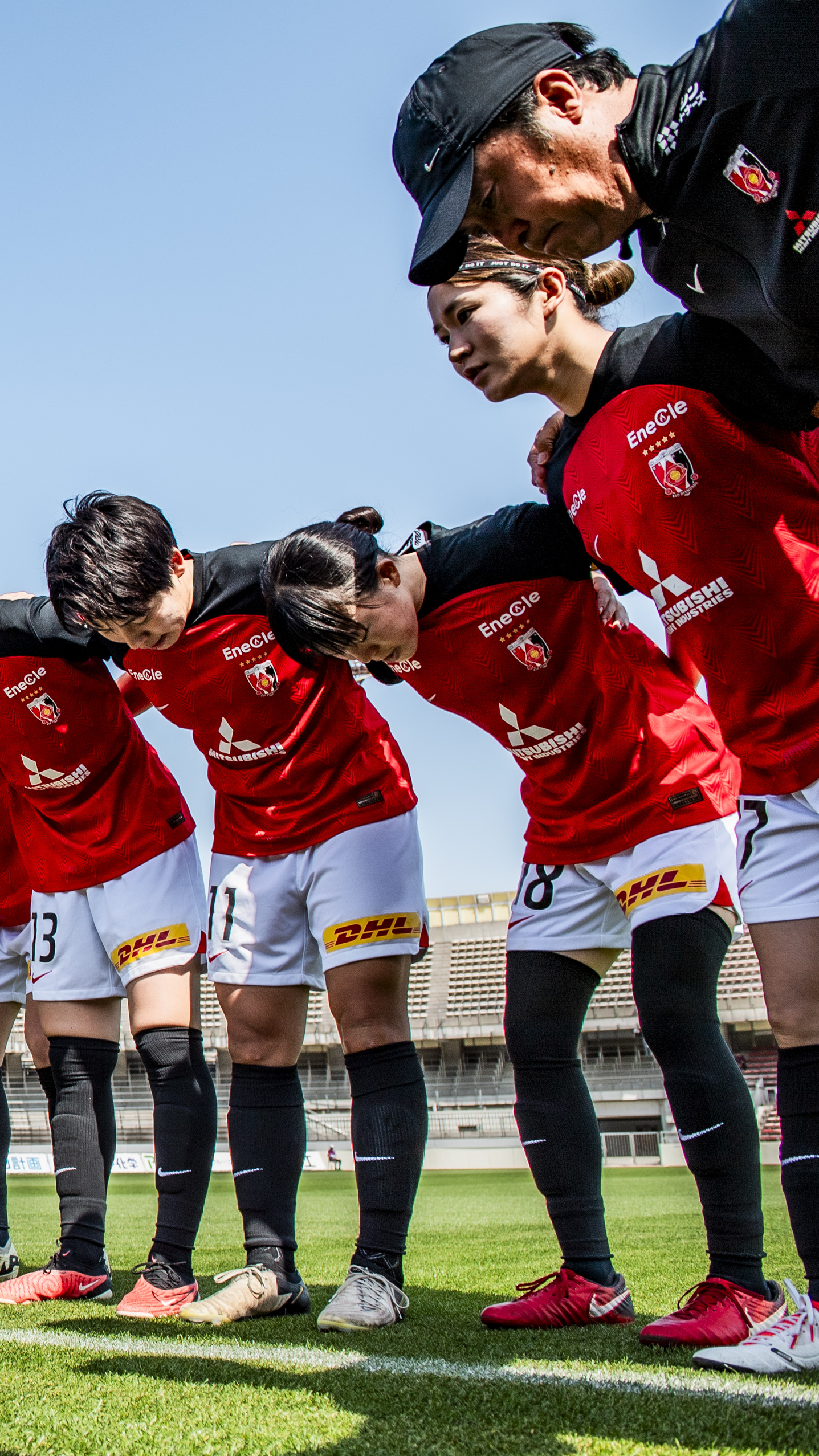 三菱重工浦和レッズレディース | URAWA RED DIAMONDS LADIES