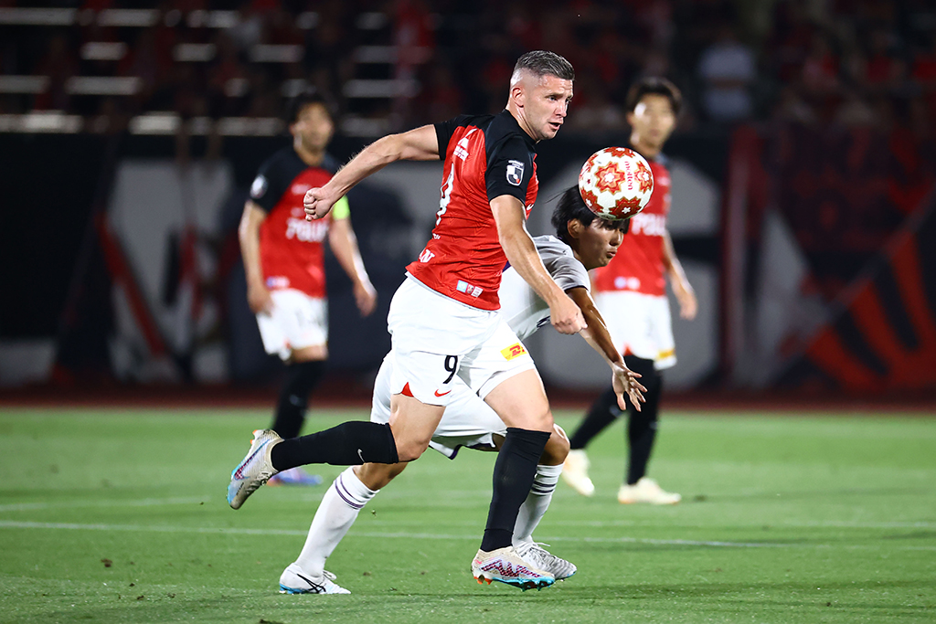 天皇杯 JFA 第103回全日本サッカー選手権大会 2回戦 vs 関西大学 試合結果 | URAWA RED DIAMONDS OFFICIAL WEBSITE