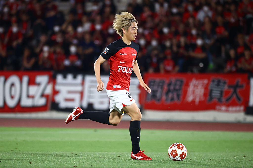 天皇杯 JFA 第103回全日本サッカー選手権大会 2回戦 vs 関西大学 試合結果 | URAWA RED DIAMONDS OFFICIAL WEBSITE