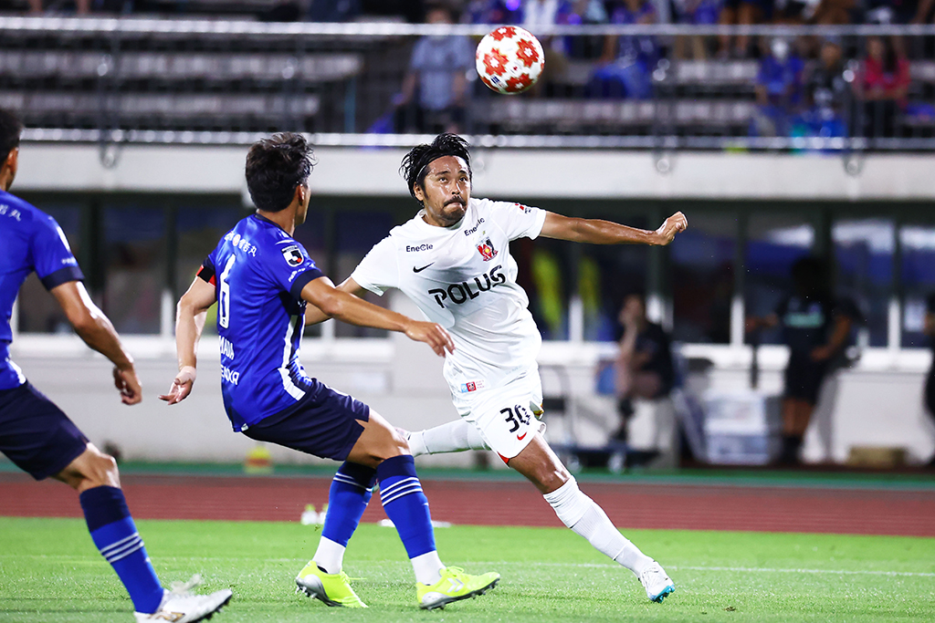 天皇杯 JFA 第103回全日本サッカー選手権大会 3回戦 vs モンテディオ山形 試合結果 | URAWA RED DIAMONDS OFFICIAL WEBSITE