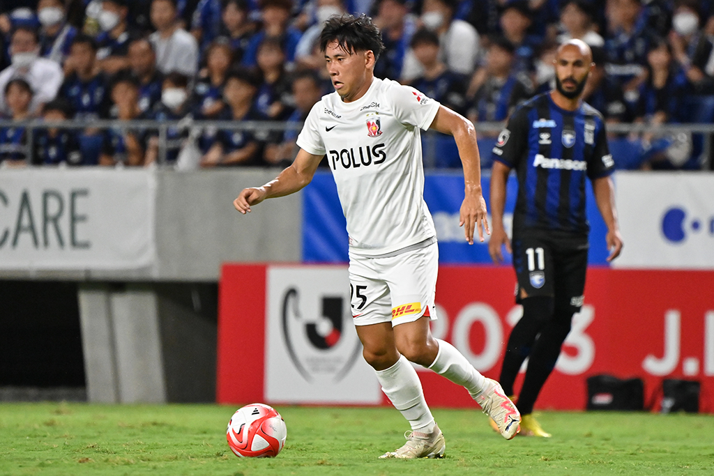 JリーグYBCルヴァンカップ プライムステージ 準々決勝 第1戦 vs ガンバ大阪 試合結果 | URAWA RED DIAMONDS OFFICIAL WEBSITE