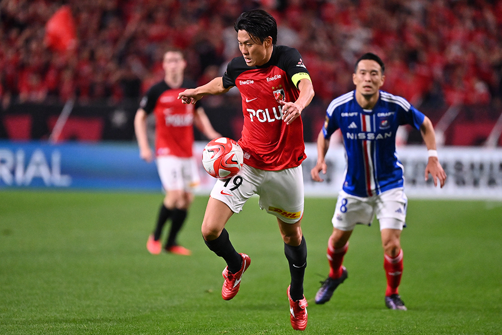 JリーグYBCルヴァンカップ プライムステージ 準決勝 第2戦 vs 横浜F・マリノス 試合結果 | URAWA RED DIAMONDS OFFICIAL WEBSITE